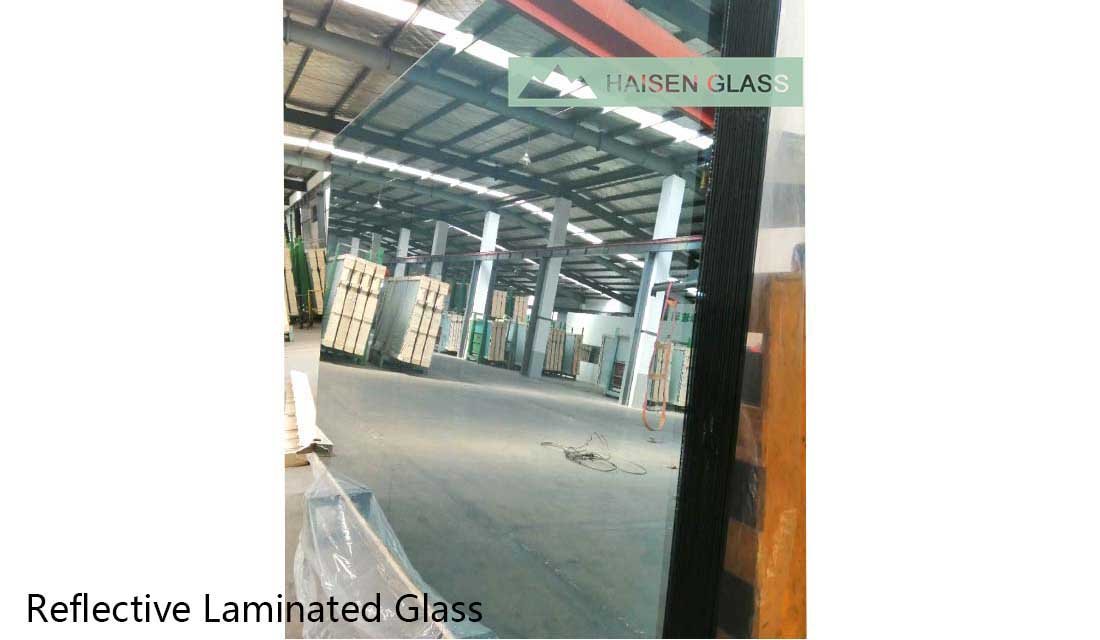 special laminated glass,mirror laminated glass,reflective laminated Glass